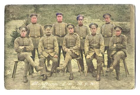 Image result for German WW1 Color