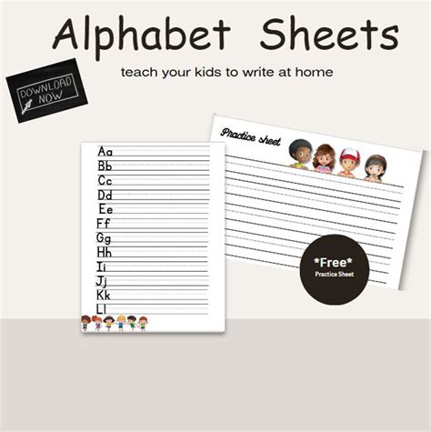 Image result for Learning to Write Alphabet Templates PDF