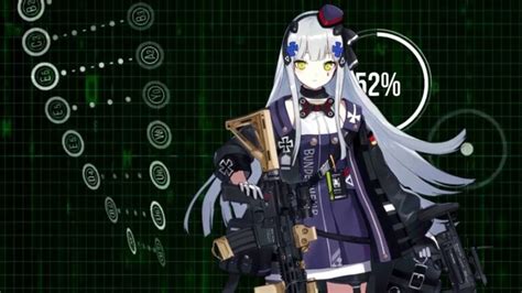Image result for Girls Frontline AR