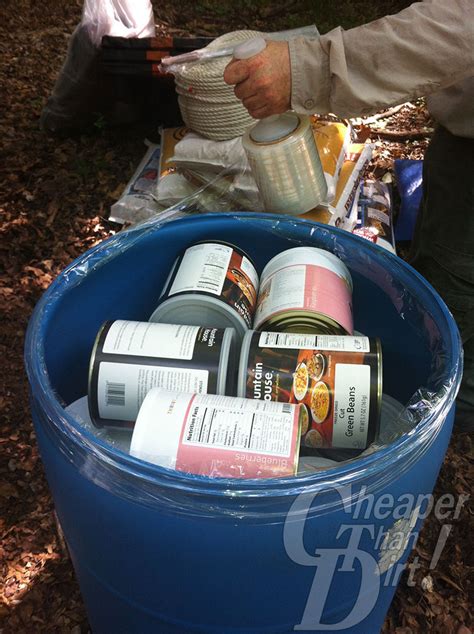 Image result for Preppers Storage Containers