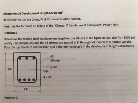 Image result for Development Length Formula