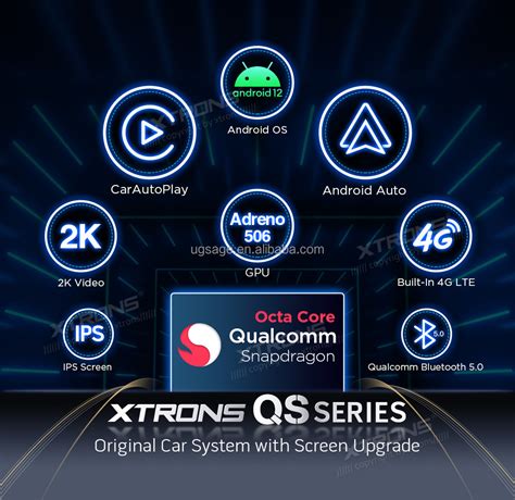 Image result for Xtrons Android Auto Image