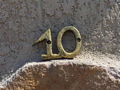 Image result for Numbers for Mailbox