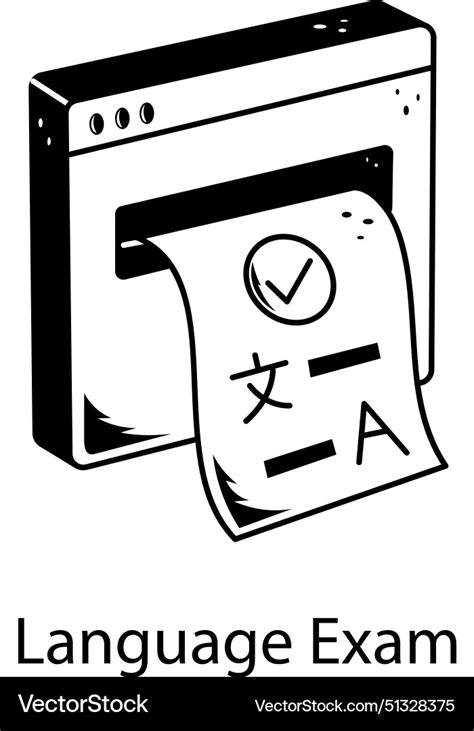 Image result for Reading Exam Vector