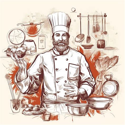 Image result for Chef Kitchen Background