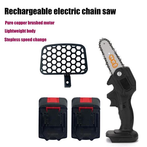 Portable Electric Pruning Saw Rechargeable Small Electric Saws ...