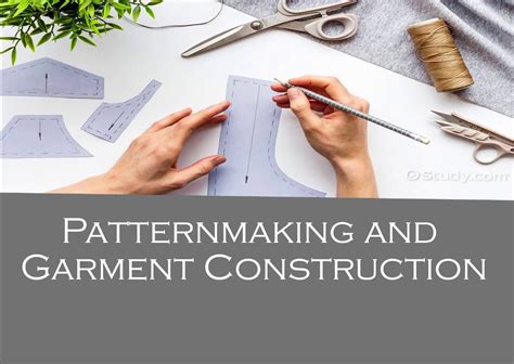 Image result for Garment Production Pattern Making