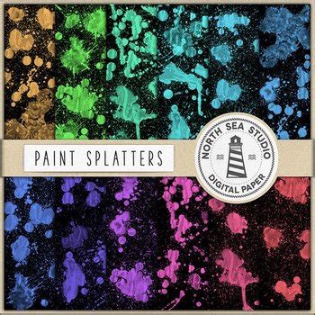 Image result for Ink Splatter Paper