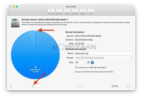 Image result for How Make Make Mac Partition Bootable