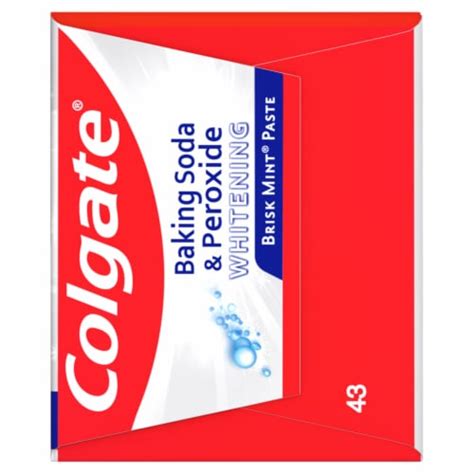 Image result for Colgate Baking Soda Toothpaste