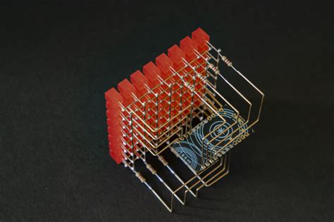 Image result for Square LED Matrix