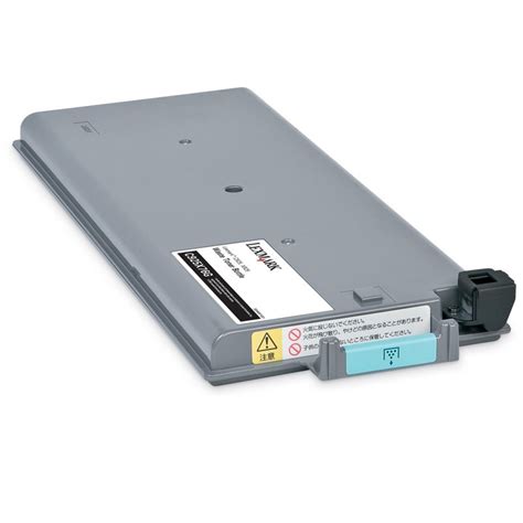 Image result for Lexmark Waste Toner Box