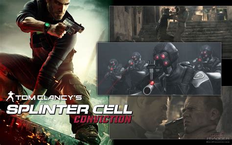 Image result for Splinter Cell Conviction