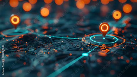 Image result for Digital Network Map