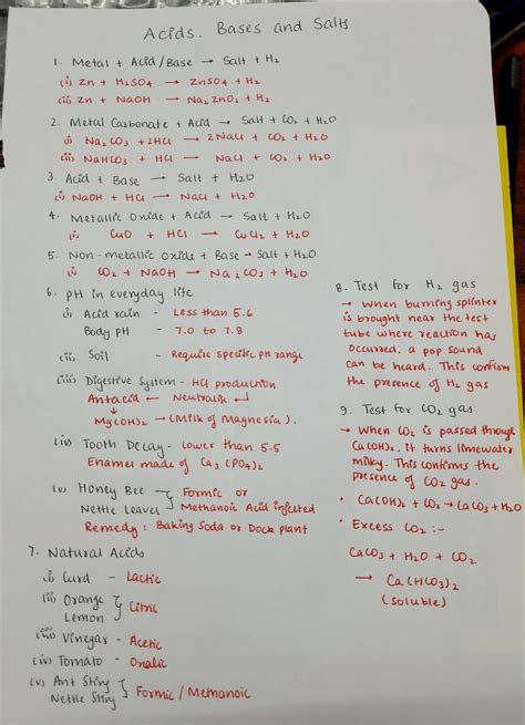 Image result for Class 10 Science Chapter 2 Dronstudy