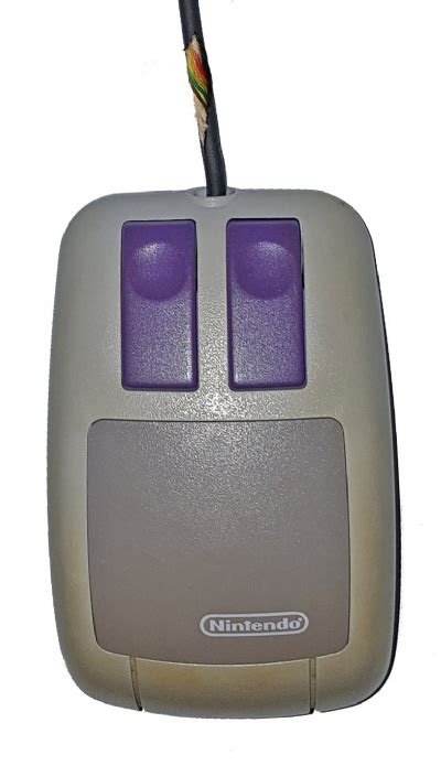 Image result for SNES Mouse Mod