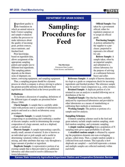 Image result for Sampling Feed