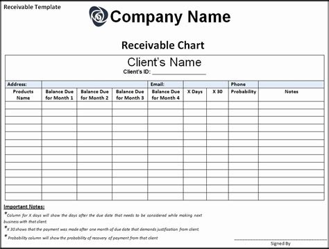 Image result for Client Notes Template Example