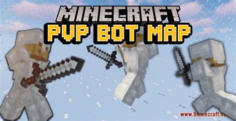 Image result for Minecraft PvP Bot Mod