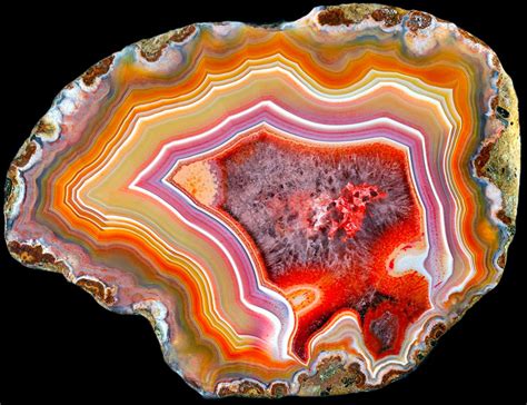 Image result for How Is Agate Formed