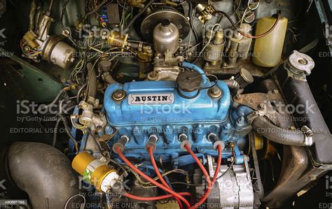 Image result for Classic Mini Engine Colour