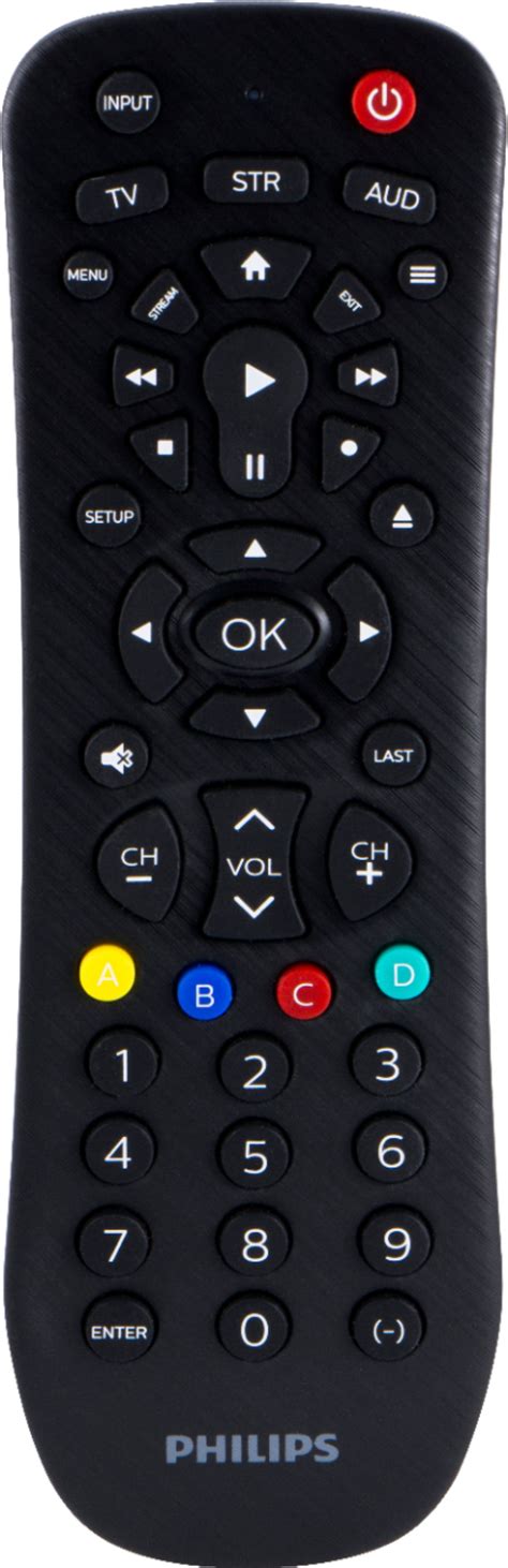 Image result for Philips Universal Remote Control
