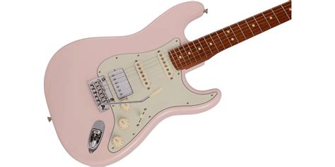 Image result for Fender Shell Pink Stratocaster