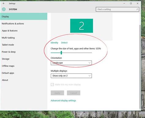 Image result for Taskbar Size