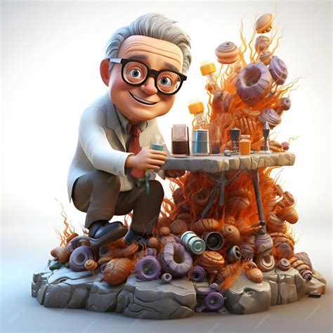 Image result for 3D Objects Cartoon