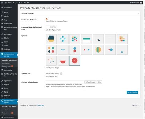 Image result for WP Smart Preloader
