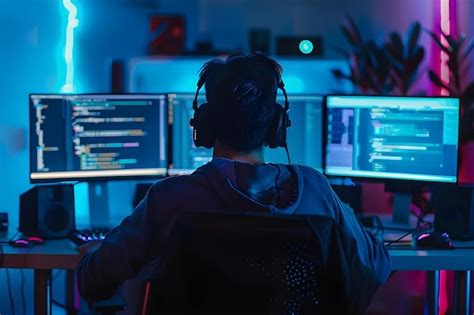 Image result for Image of Programmer Coding