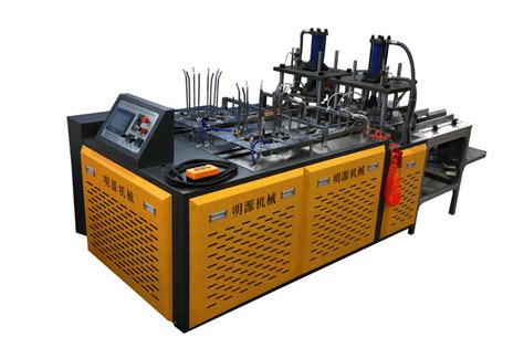 Image result for Paper Plate Forming Machine