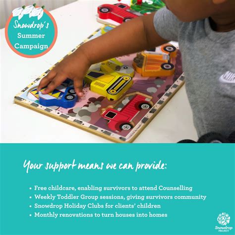 Image result for Snowdrop Campaign