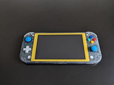 Image result for How to Mod a Switch Lite