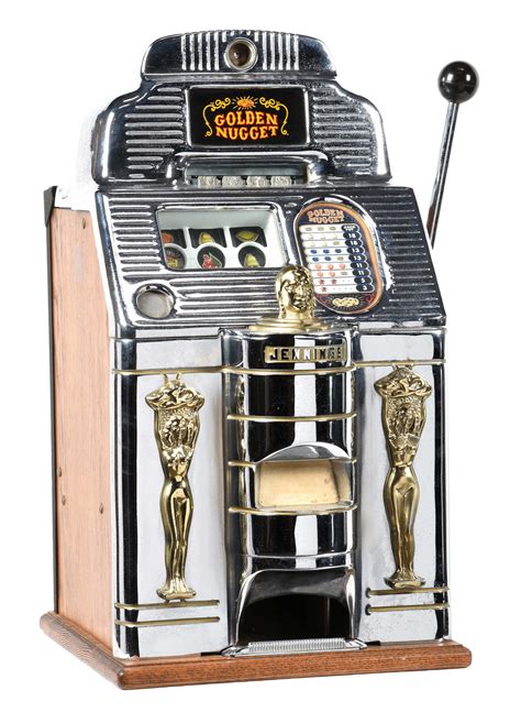 Image result for Golden Nugget Slot Machine