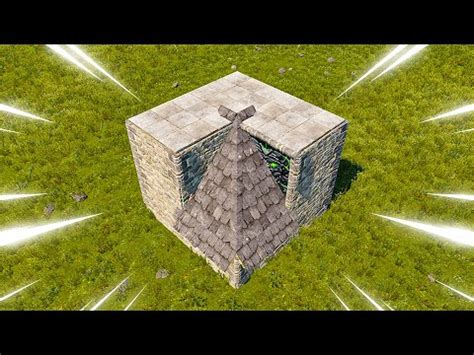 Image result for Rust Bunker Base Design 2021