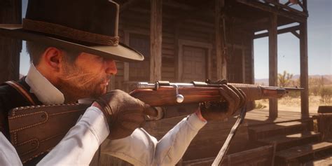 Image result for RDR2 Gun Mods
