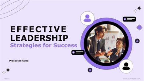 Image result for Lessons From Leadership Creative Design for Presentation
