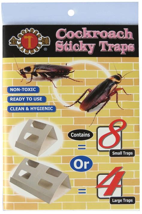 Image result for Cockroach Sticky Traps