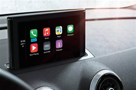 Image result for Audi Smartphone Interface Android