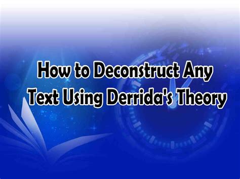 Image result for Derrida System