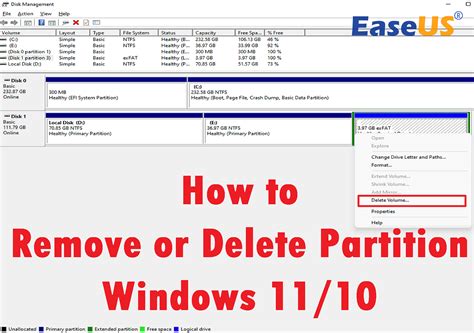 Image result for Remove Disk Partition Windows 1.0