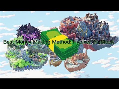Image result for Fastest Money Making Method Hypixel Skyblock