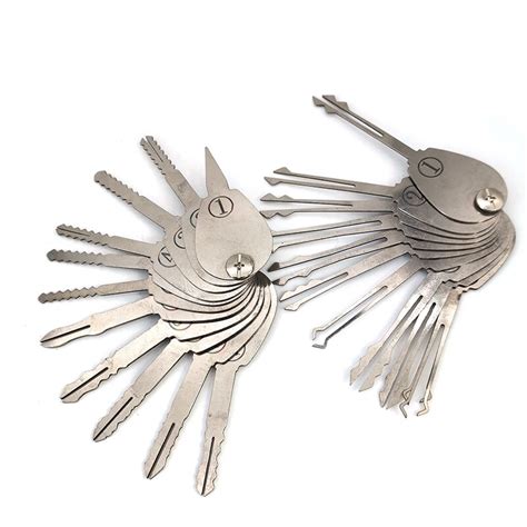 Image result for Using Lock Picks