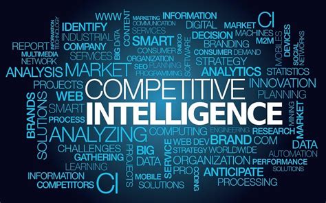 Image result for Competitive Intelligence