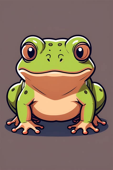 Image result for High Resolution Cartoon Frog