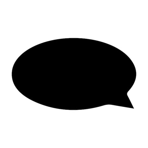 Image result for Comment Icon No Background