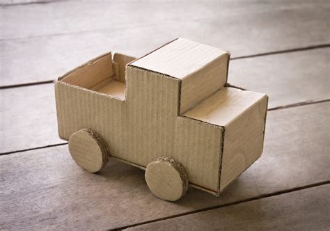 Image result for Cardboard Box Projects