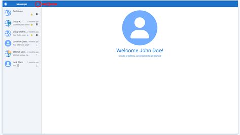 Image result for Create New Chat