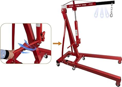 Image result for Engine Lift On a Tree